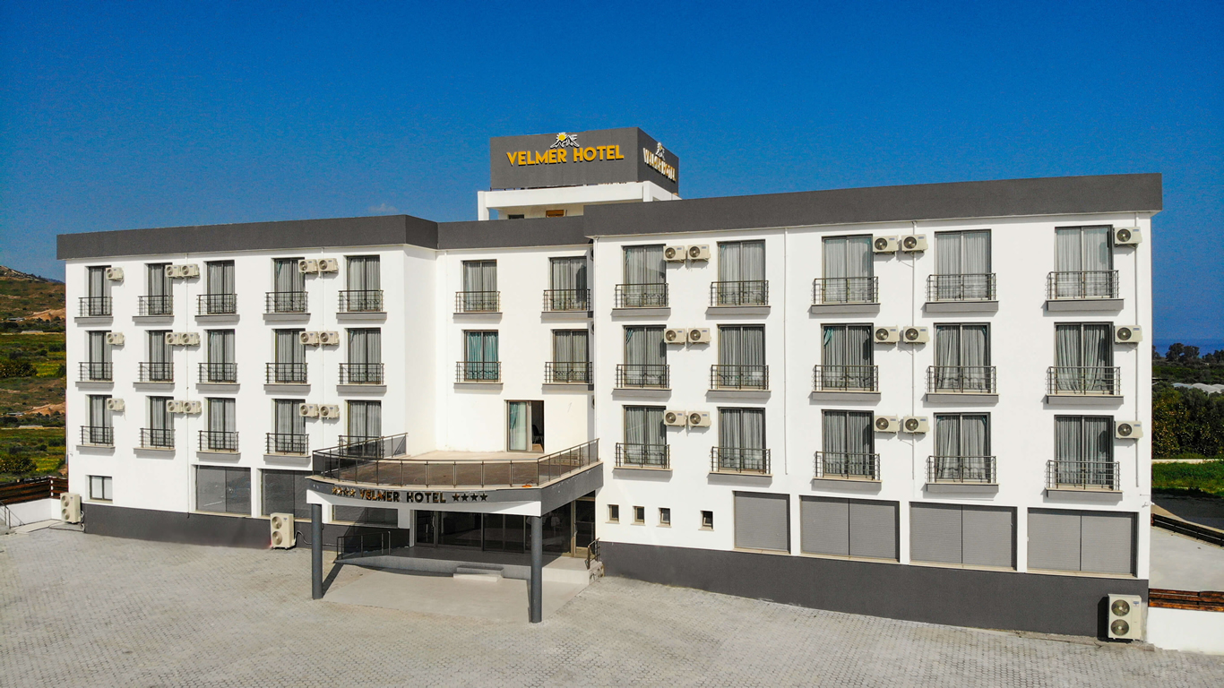 Velmer Hotel North Cyprus